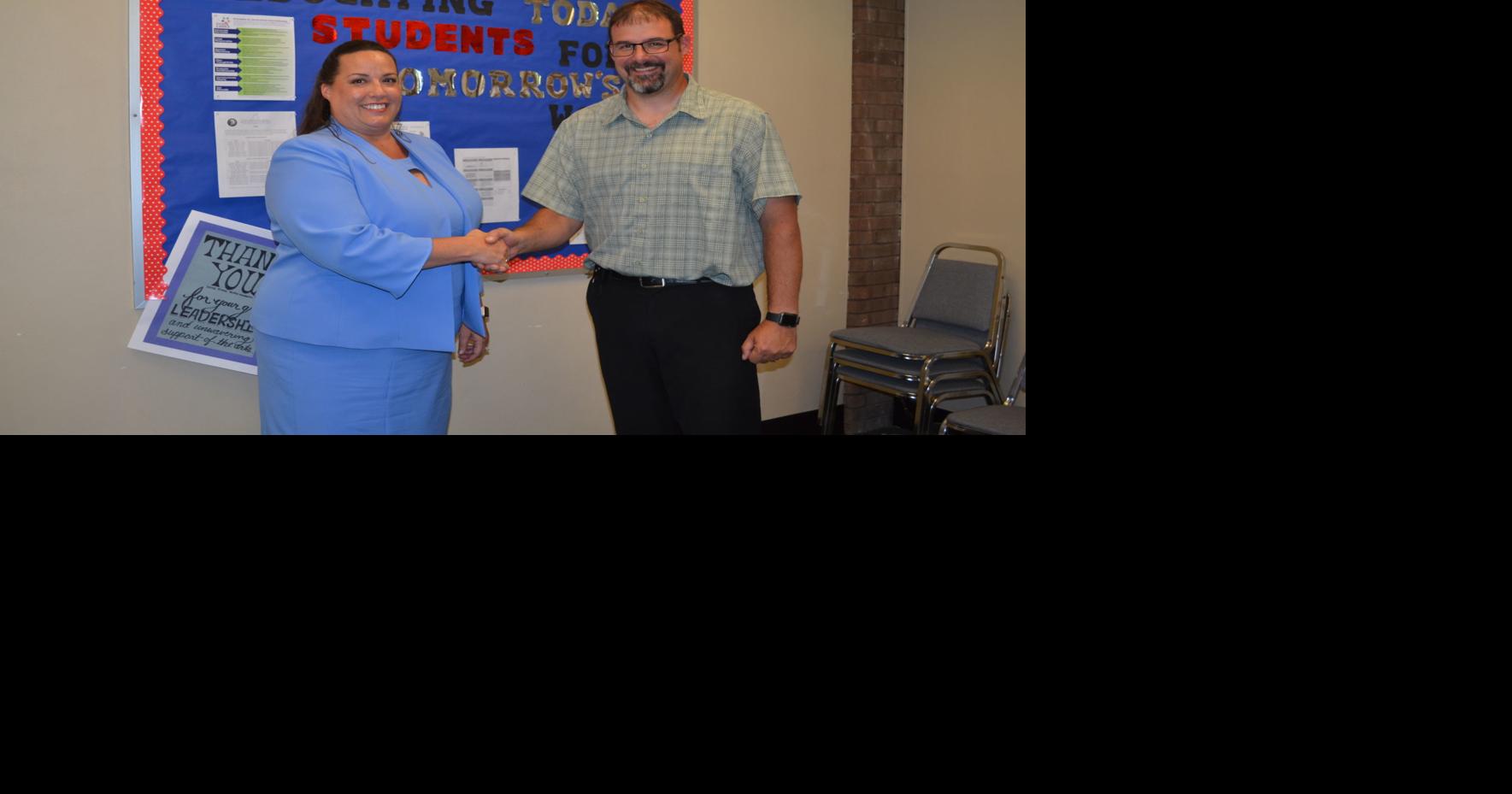 Sayre schools announce new superintendent | News | morning-times.com