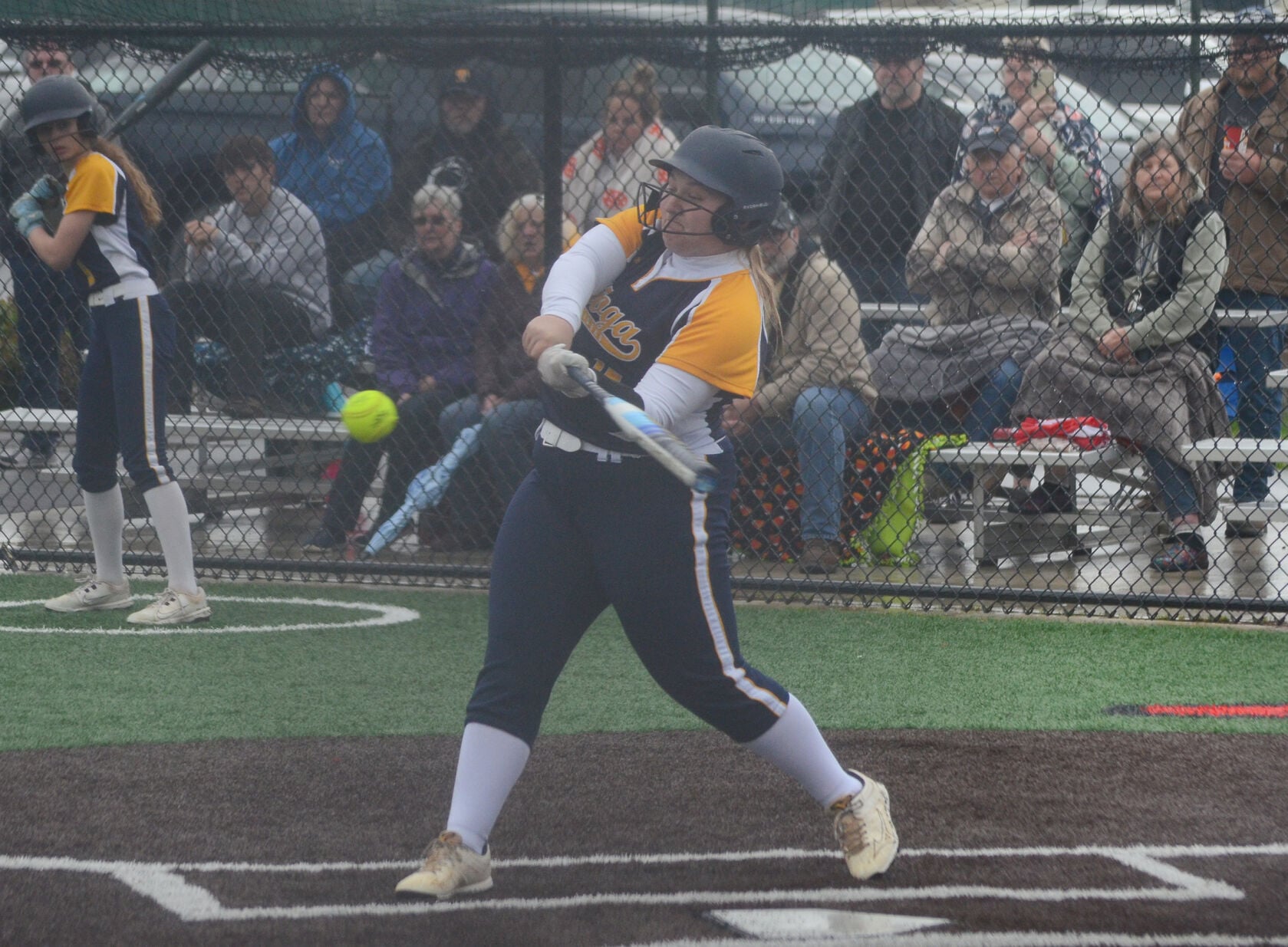 Softball: Middle innings propel Tioga Central past Moravia in ...