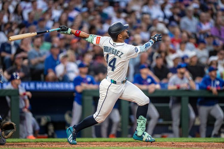 Mariners smack 3 home runs in 8-3 victory over Mets for season-high 8th ...