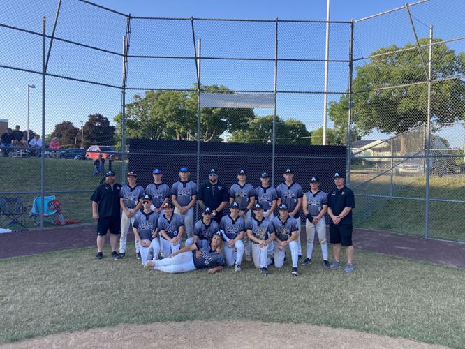 Senior Little League: Athens takes District 15 title | Sports | morning ...