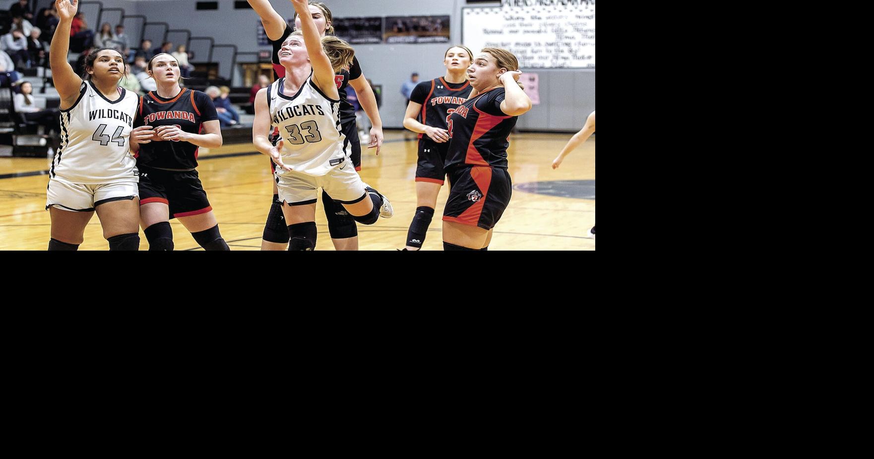 Manchester powers Towanda over Athens | Sports | morning-times.com