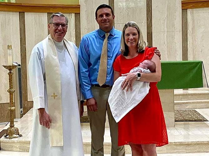 Epiphany bids farewell to Father Andrew | News | morning-times.com