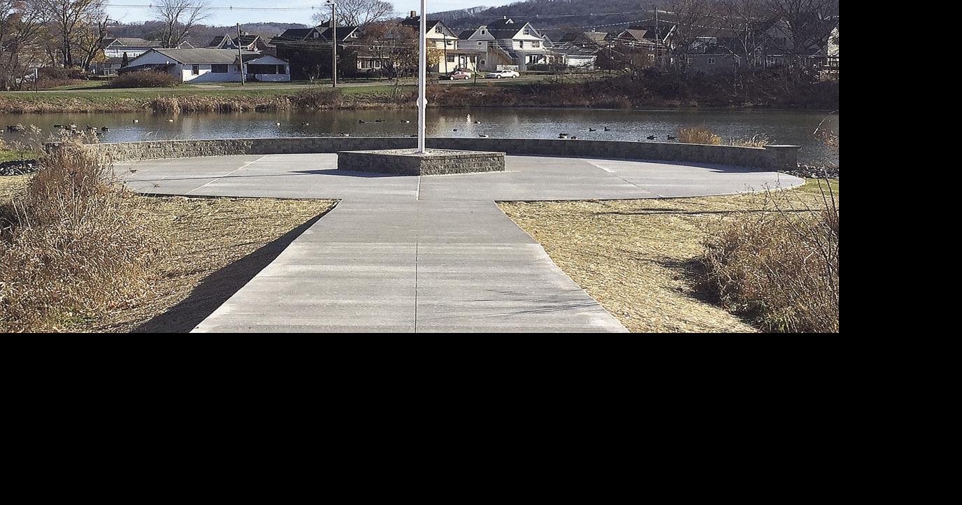 Sayre: Island Pond project nearing completion | News | morning-times.com
