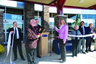 Guthrie cuts ribbon for Troy Community Hospital | News | morning-times.com