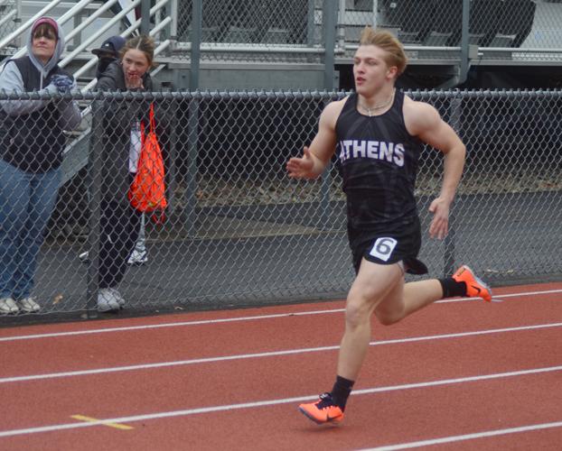 Track & Field: Athens boys, girls win quad meet with Sayre, Towanda ...