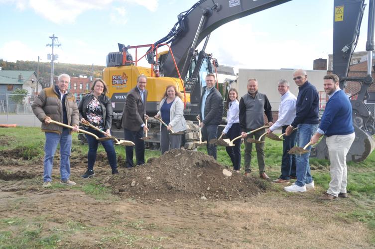 Guthrie Community Credit Union breaks ground for new headquarters ...