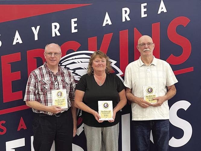 Sayre Redskin Club holds Hall of Fame ceremony | Sports | morning-times.com
