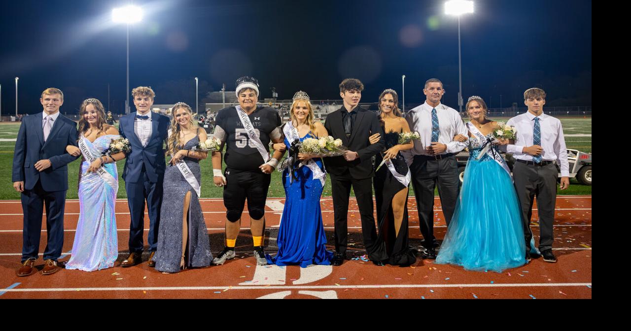 Athens welcomes 2023 Homecoming Court | News | morning-times.com