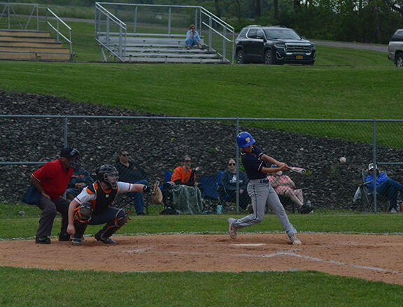 Baseball: Tioga Central tops Walton/Downsville 8-4 to open Section IV ...