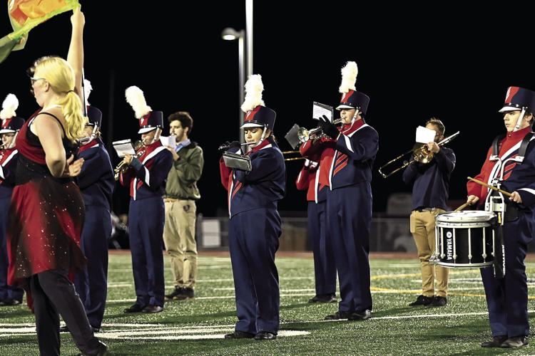 Athens hosts Cavalcade of Bands | News | morning-times.com