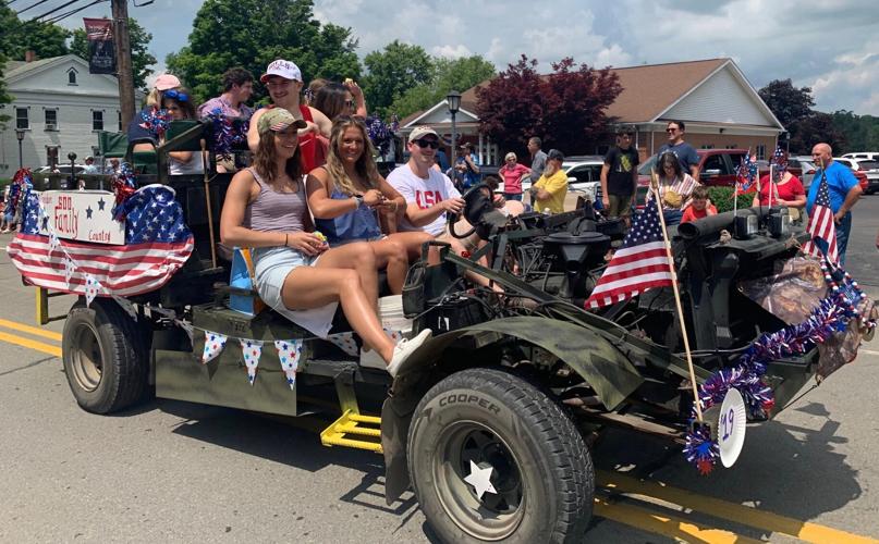 East Smithfield brings patriotism with Fourth of July Celebration ...