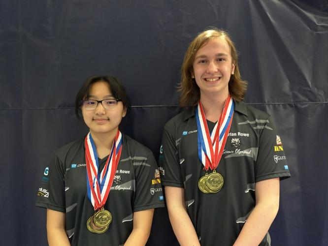 AAHS Science Olympiad team places fifth at states | News | morning ...