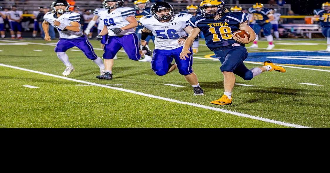 Tioga football looks to stay on winning roll | Sports | morning-times.com