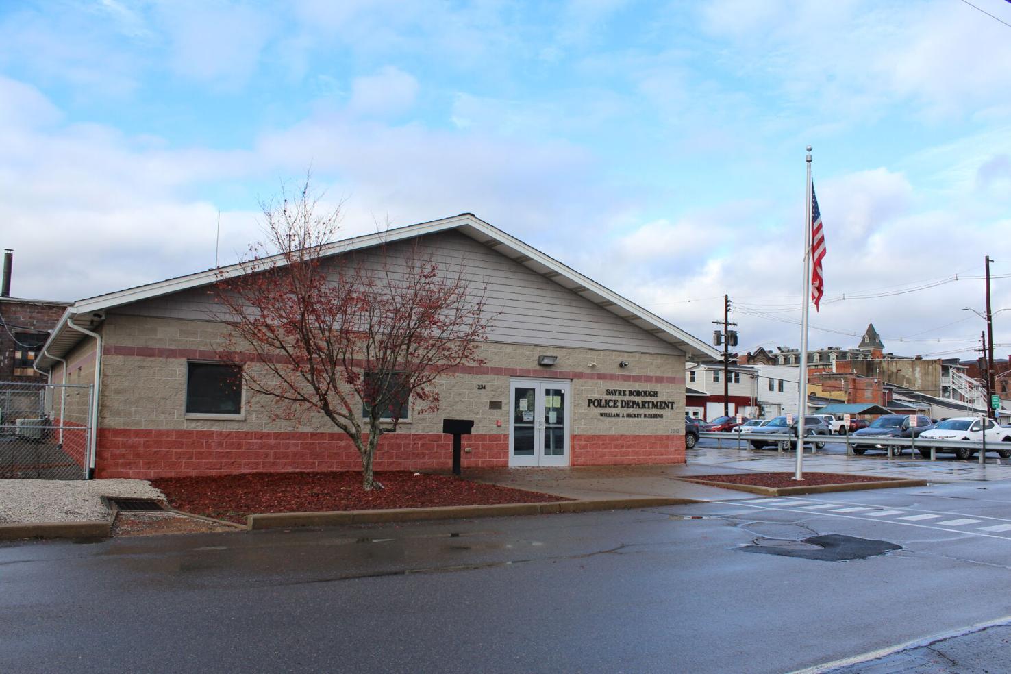 Police: Sayre man pulled gun during domestic dispute | News | morning ...