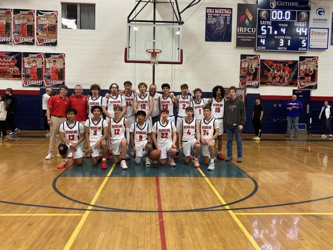 Boys Hoops: Sayre's 17-0 run helps topple Waverly for VCT final | Prep ...