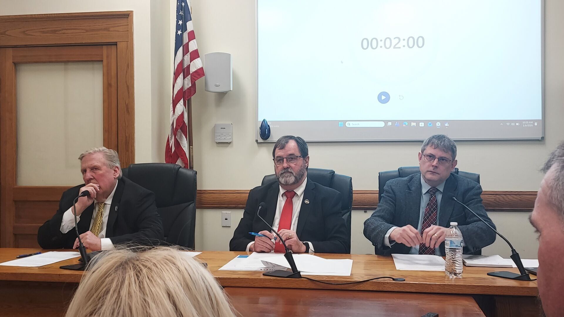 Miller: Edsell’s office to be moved | News | morning-times.com