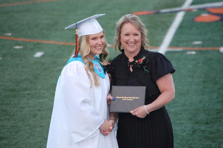 'Lives change forever:' 79 graduate from Towanda High School | News ...