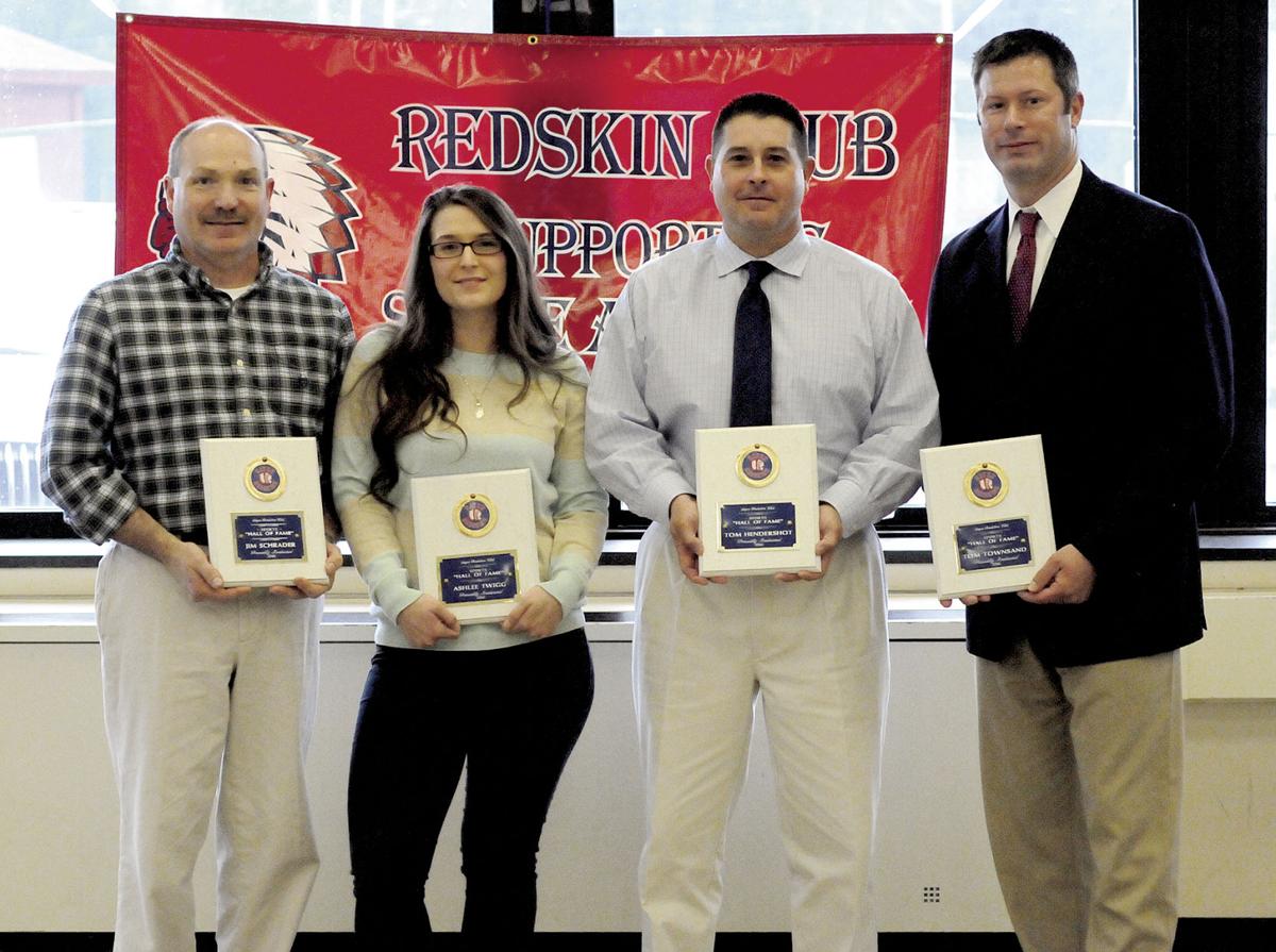 Quartet added to Sayre Hall of Fame | Sports | morning-times.com