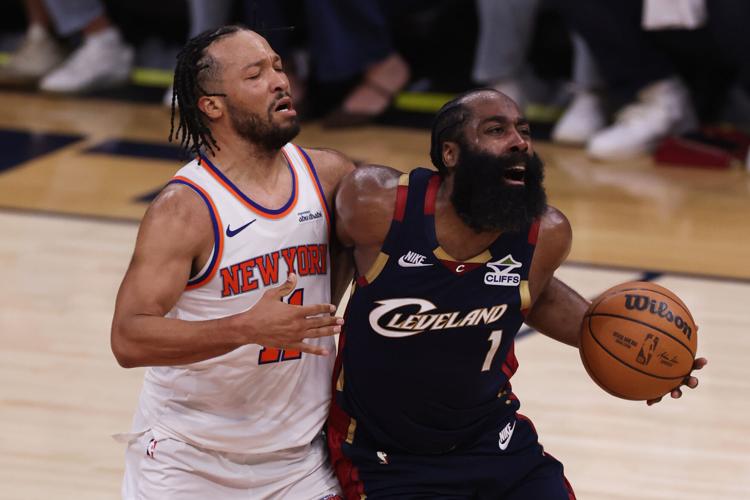 Knicks move within 1 win of NBA Finals with 121-108 victory over ...