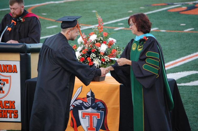 'Lives change forever:' 79 graduate from Towanda High School | News ...