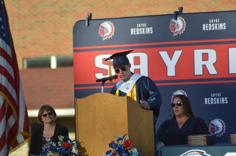 'Thank you, Sayre' | News | morning-times.com