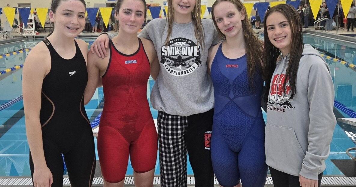 Girls Swimming: Waverly set to compete in four events at states | Prep ...