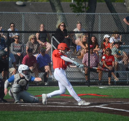 Baseball: Ault throws 3-hit shutout, Waverly takes Game 1 of section ...