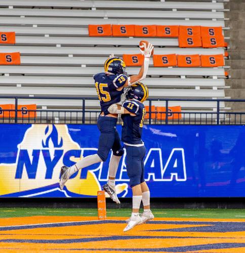 Tioga Central dominates Stillwater 63-14, wins third straight state ...