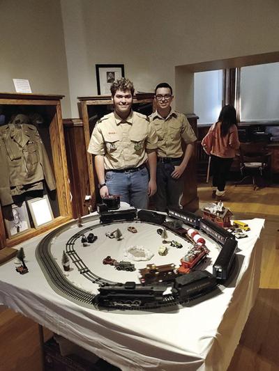 Model Train Day returns to Sayre Historical Society Museum | News ...