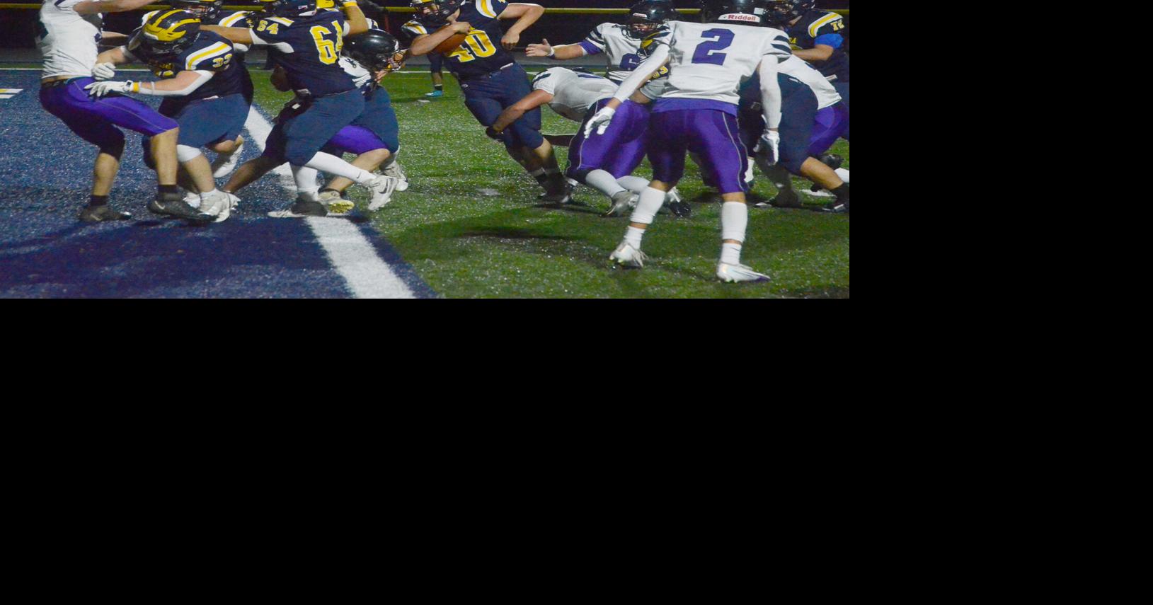 Football: Tioga Central plays complete game to beat SVEC 36-7, win ...