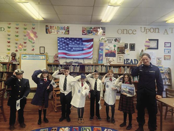 The Epiphany School celebrates Read Across America | News | morning ...