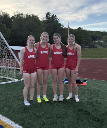 Valley Roundup: Waverly girls win three Section IV track titles, place ...