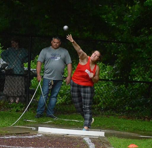 Track & Field: Waverly, Tioga Central compete at state qualifier ...