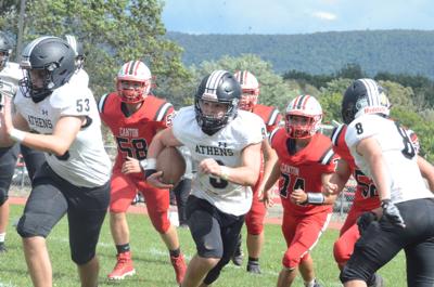 Game of the Week: Athens hosts Towanda, looks for winning record ...