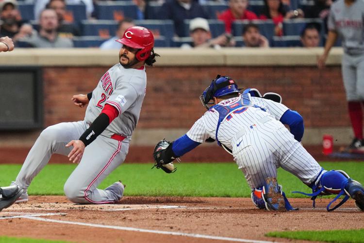 Reds rout Mets, who fall 11 under .500 again | Sports | morning-times.com