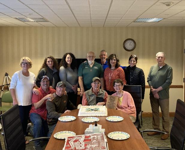 Honoring a lifetime of service | Sports | morning-times.com