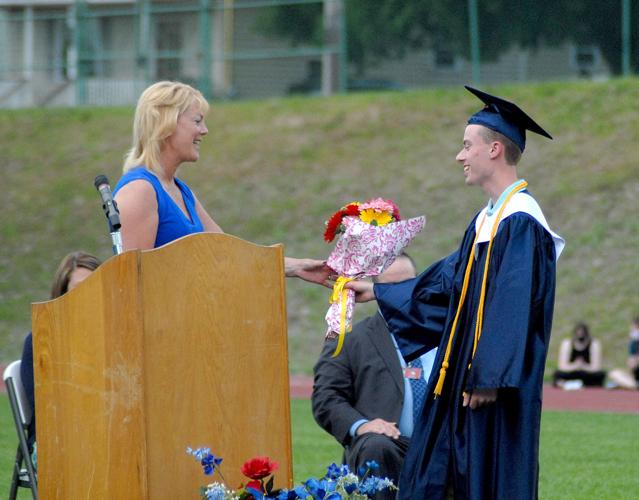 Sayre High graduates 69 | News | morning-times.com