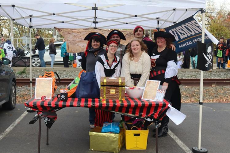 Bradford County YMCA brings costumed fun to Towanda for eighth ...
