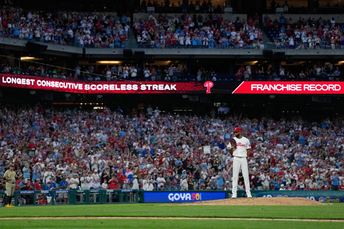 Padres Phillies Baseball | Sports | morning-times.com