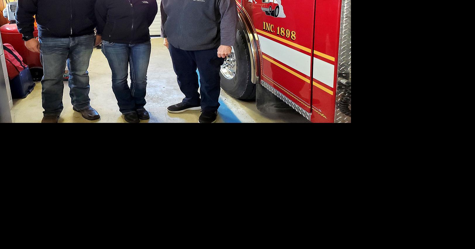 Sayre Fire Police welcomes new members | News | morning-times.com