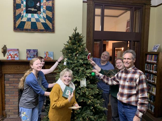 Spalding Library hosting 10th annual Christmas Market | News | morning ...