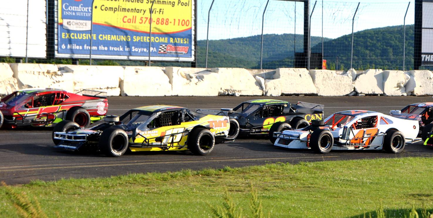Chemung Speedrome is for sale | News | morning-times.com