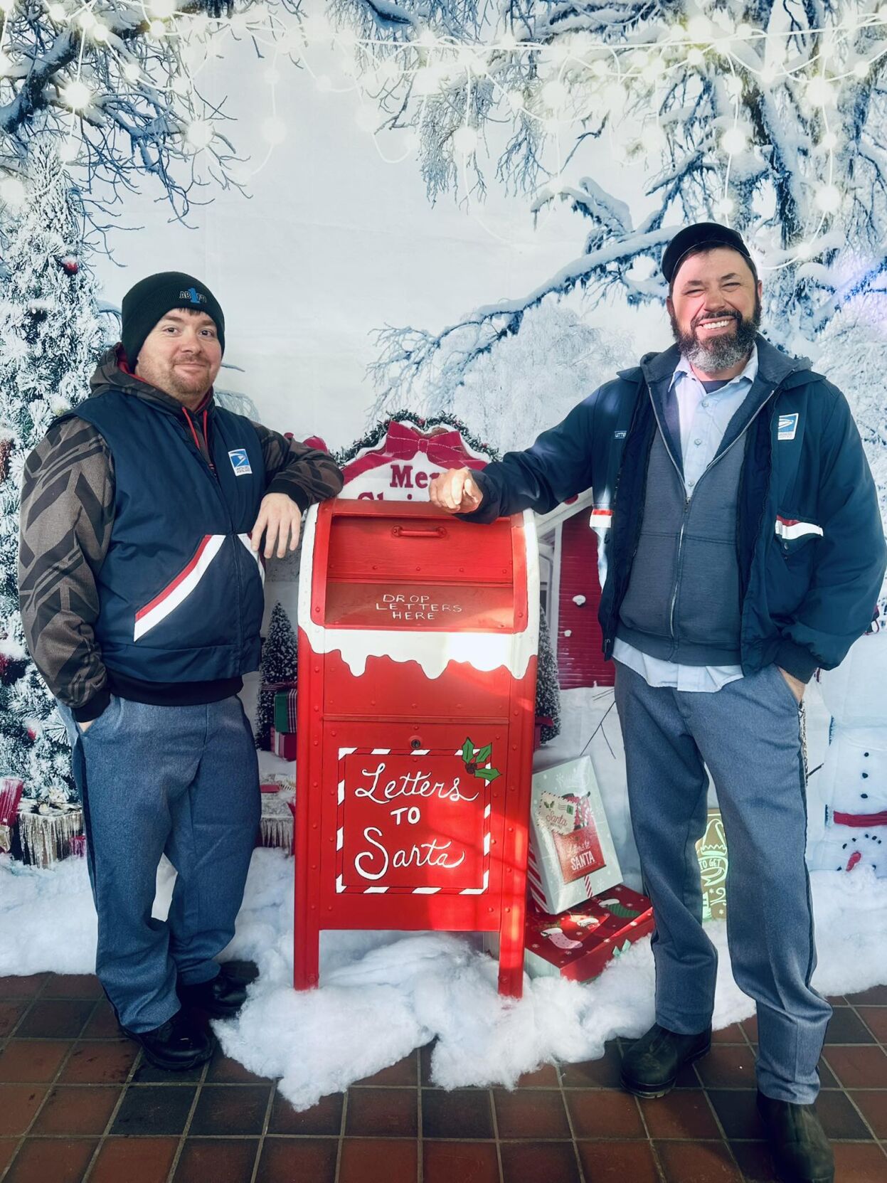 Sayre post office collecting letters to Santa | News | morning-times.com