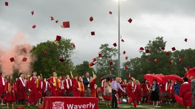 Waverly High School graduates 96 | News | morning-times.com