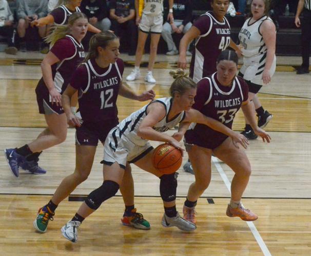 Girls Hoops: Lady Wildcats stifled by Johnson City in season opener, 44 ...