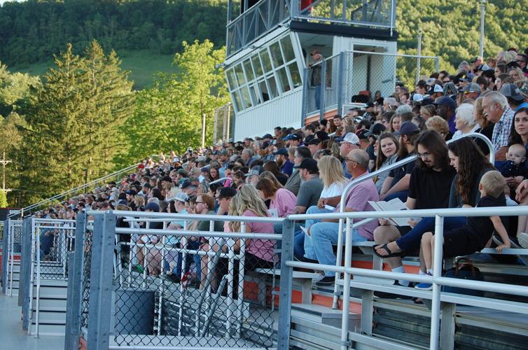 'Lives change forever:' 79 graduate from Towanda High School | News ...