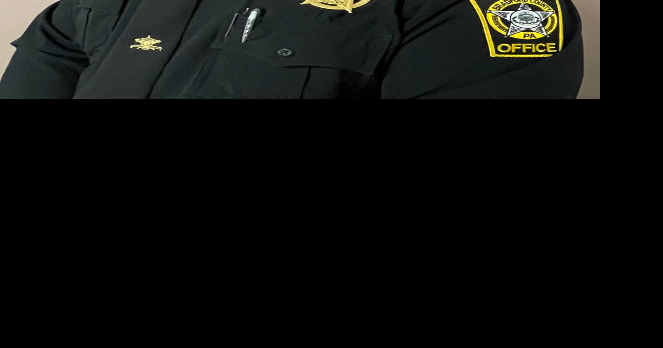 Bradford County sheriff announces re-election bid | News | morning-times.com