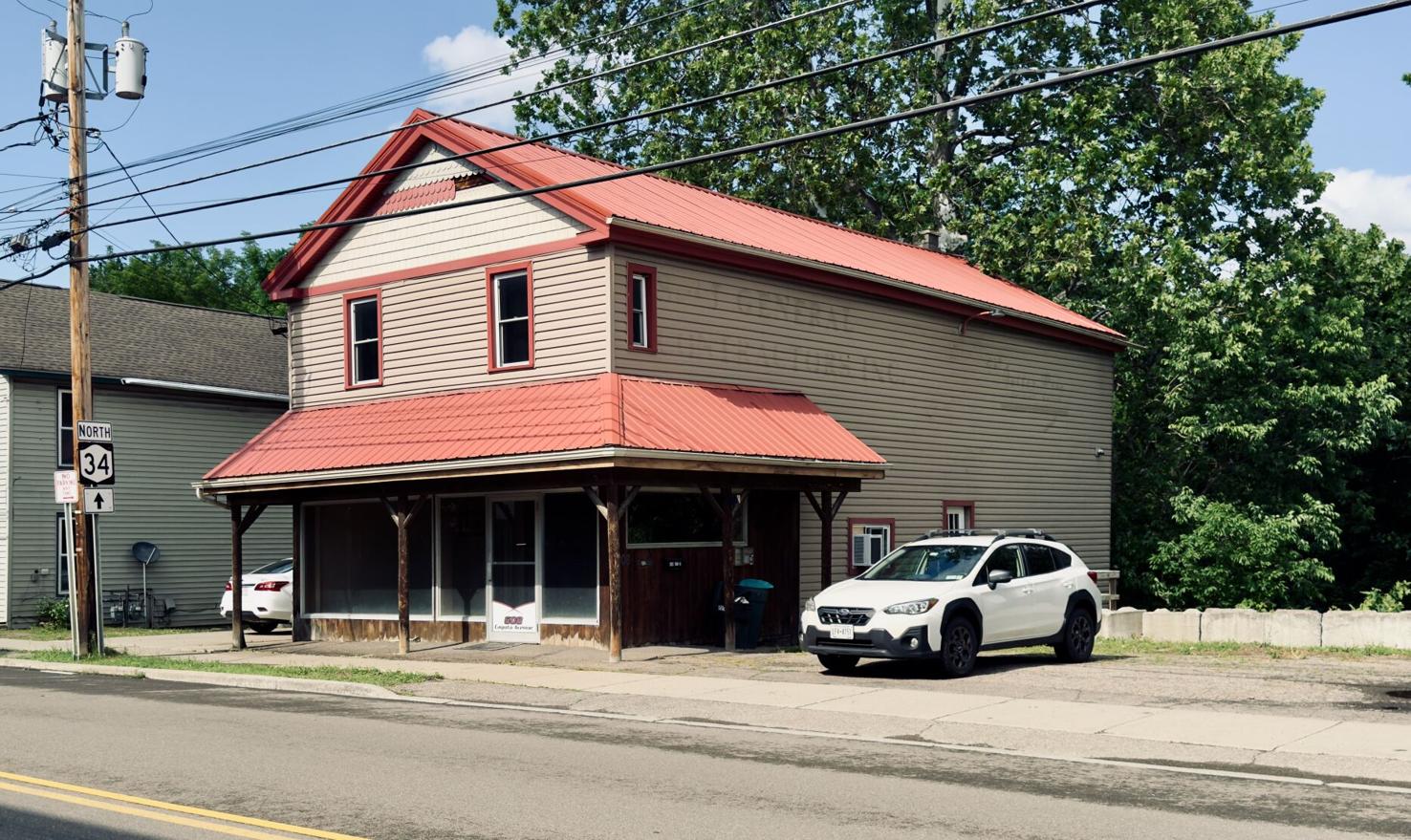 Puff Plaza dispensary plan advanced by county planning board | News ...