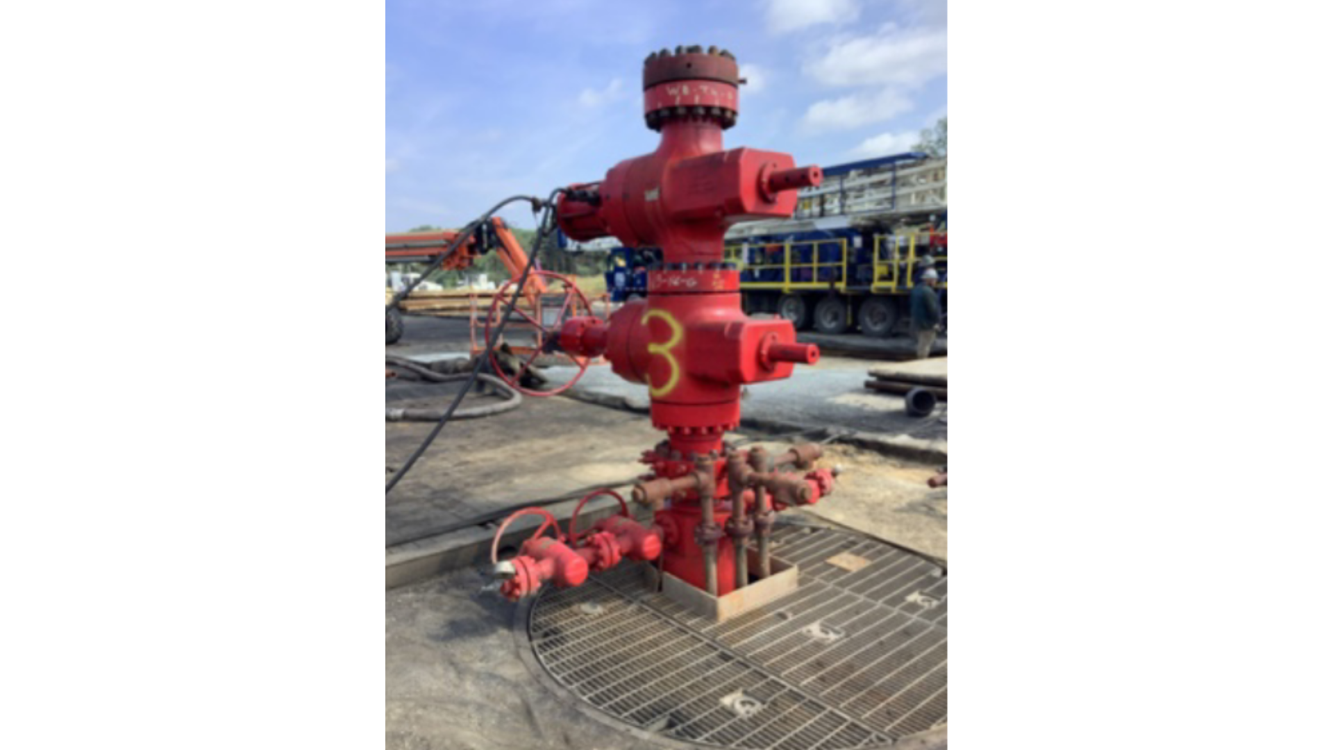 Three Troy Township natural gas wells given violations | News | morning ...