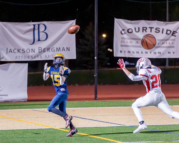 NYSPHSAA Football: Tioga Central separates itself early, handles ...